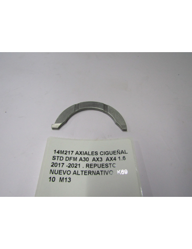 AXIALES CIGUEÑAL STD DFM A30 AX3 AX4 1.6 2017 -2021