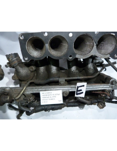 Multiple Admision Suzuki Sidekick 1993 inyectores