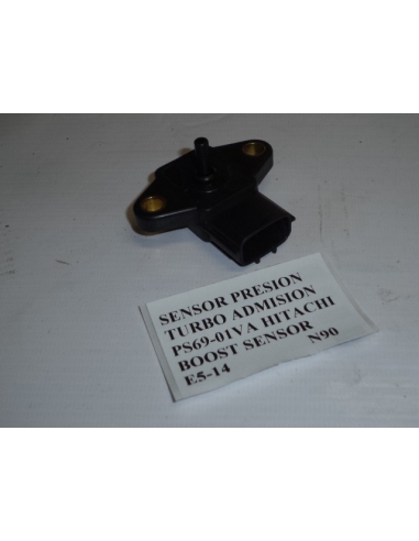 Sensor presion turbo admision PS69-01VA Hitachi BOOST Sensor