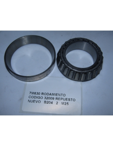 RODAMIENTO CODIGO 32009